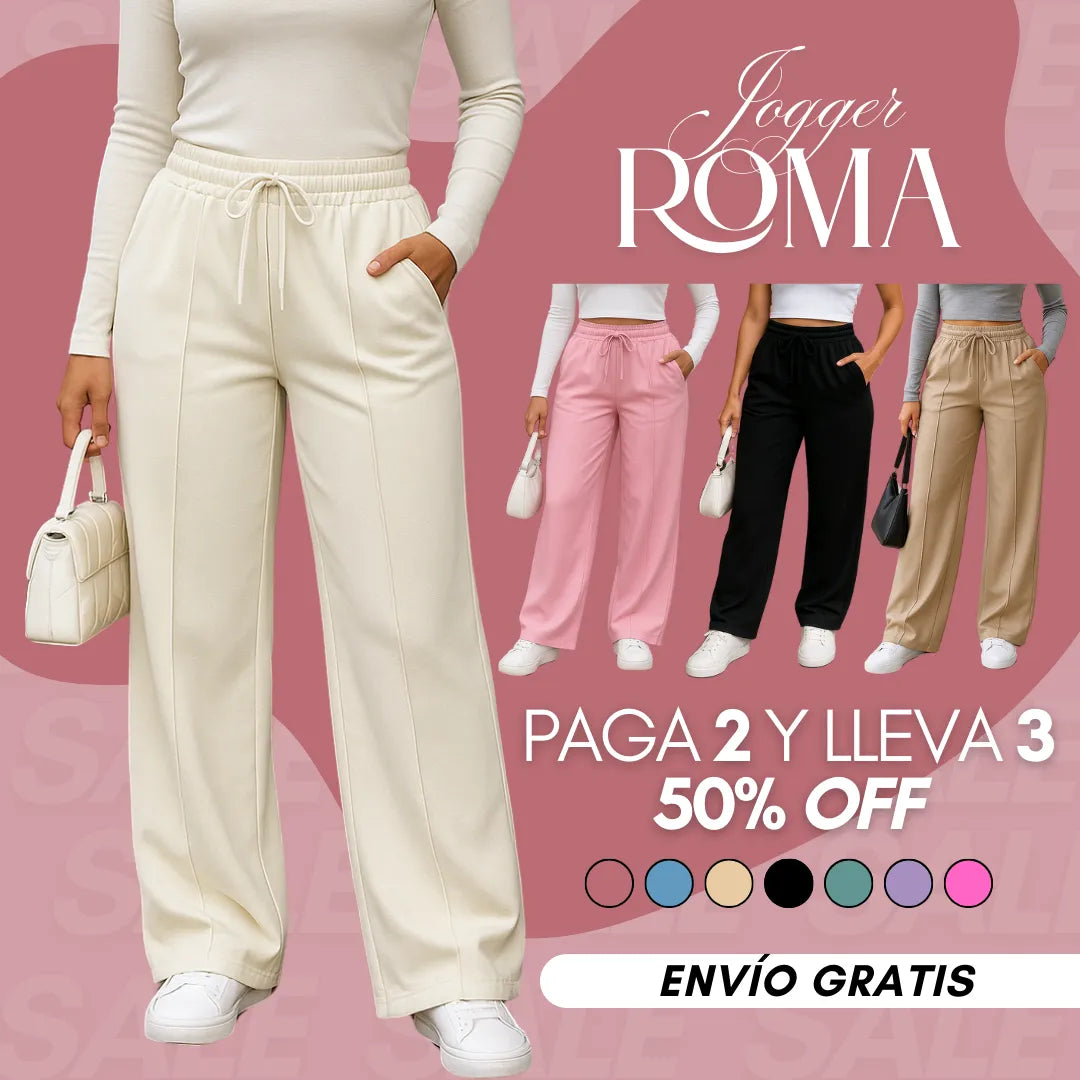 JOGGER ROMA – MV